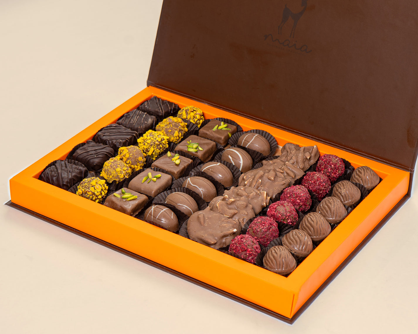 Premium Madlen Assorted Chocolate Box – MAIA