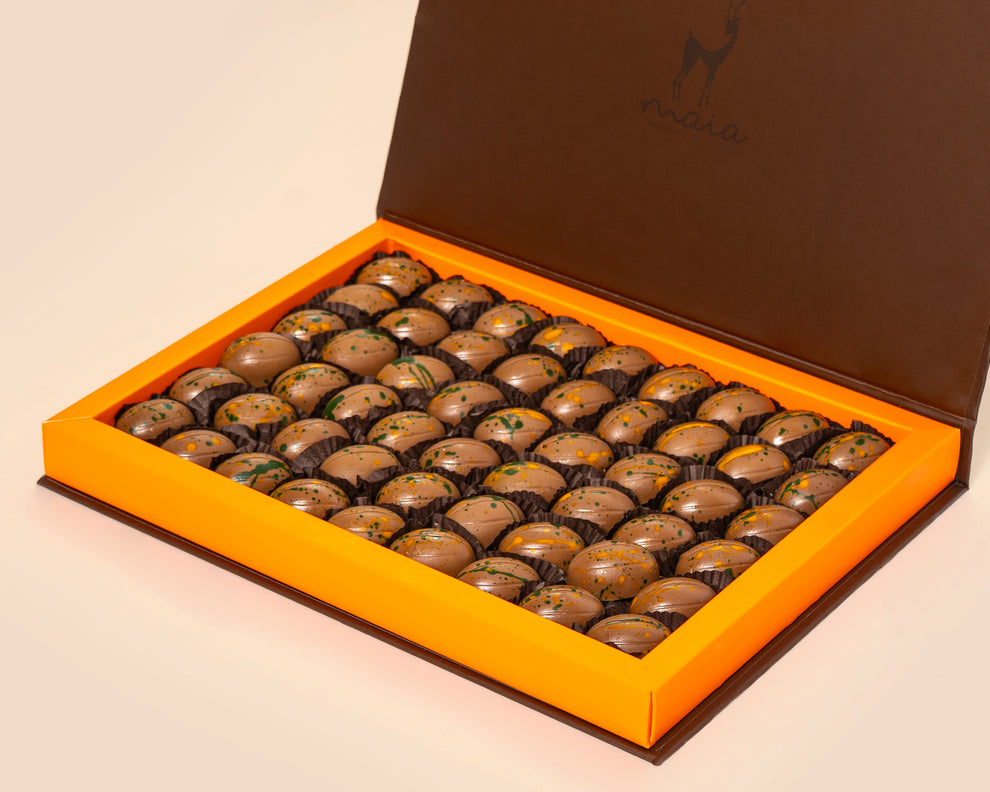 Premium Madlen Dubai Chocolate Box – MAIA