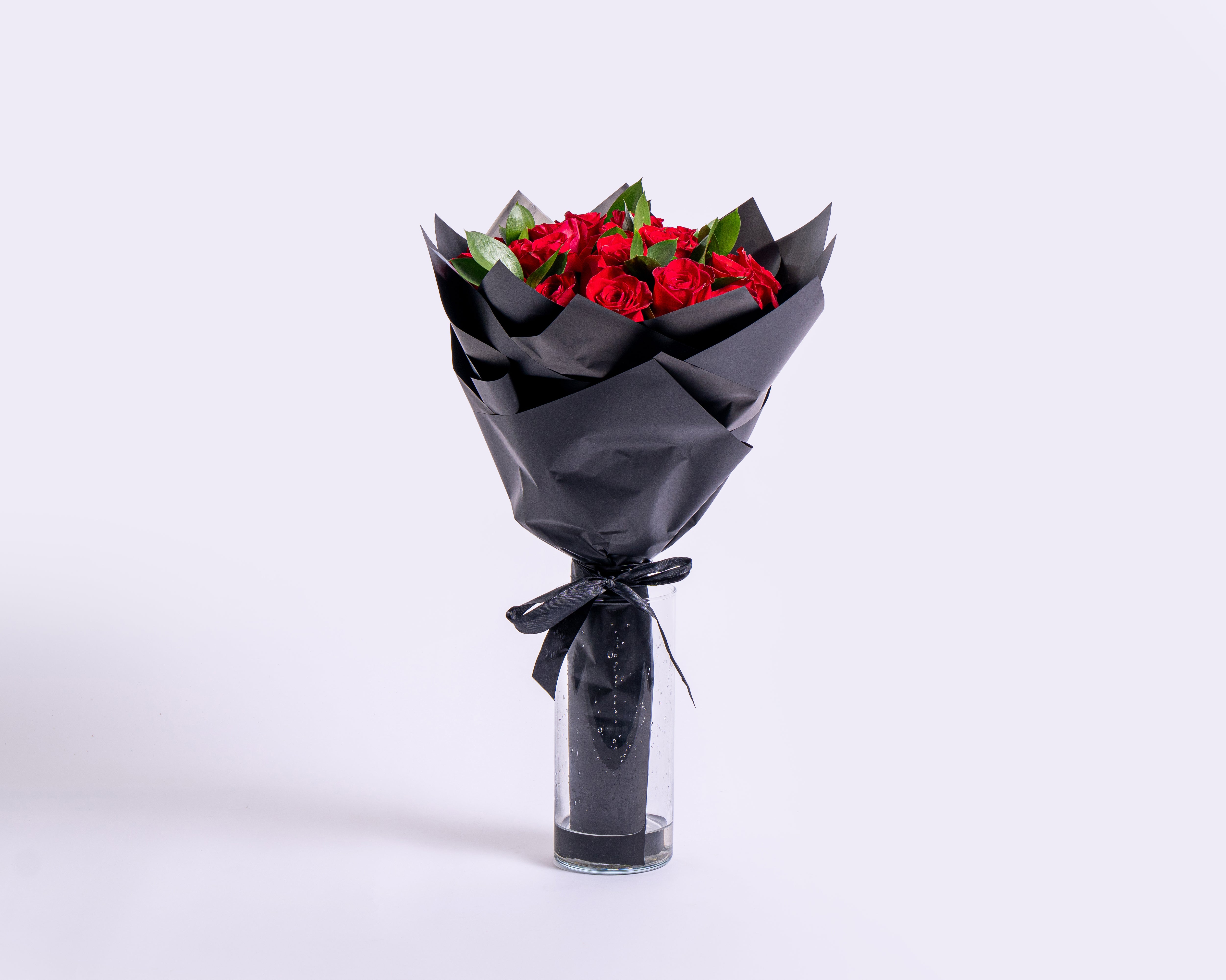 Red Fire Roses – MAIA